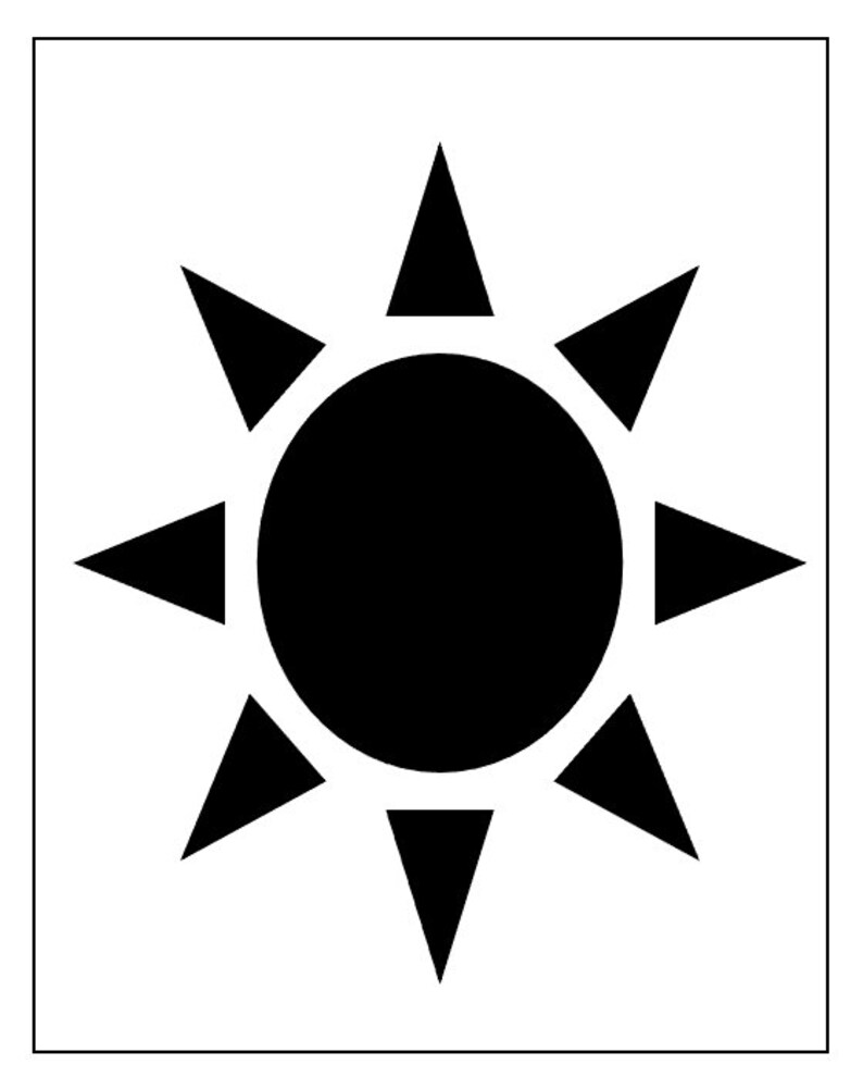 Infant Visual Stimulation Cards|montessori Visual Sensory Cards for ...