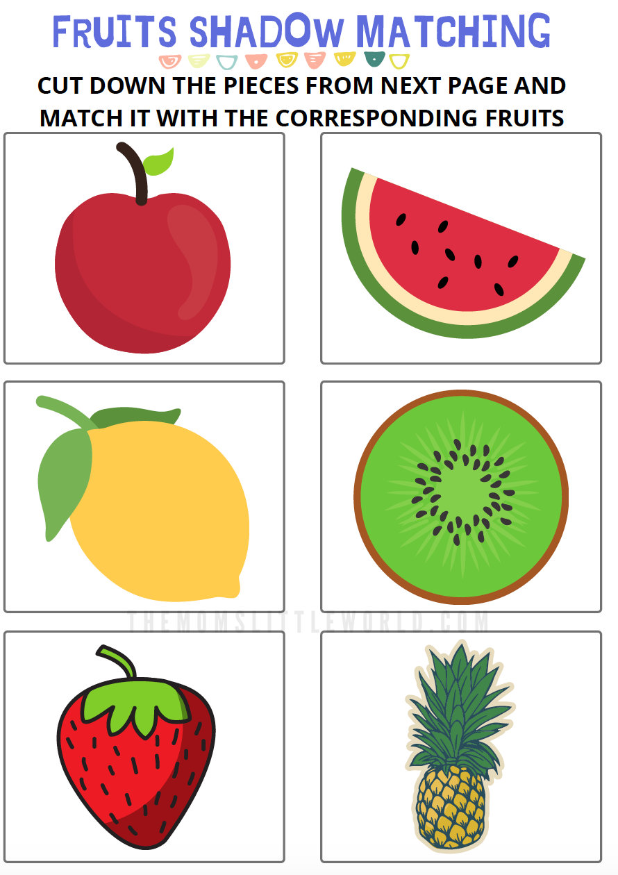 Toddler First Learning Folder/activities for 2 Year Olds/toddler Busy ...