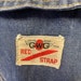 Vintage Workwear Union Made 60s GWG Red Stripe Overalls - Etsy
