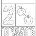 Dot Marker Number Activity Pages - Etsy