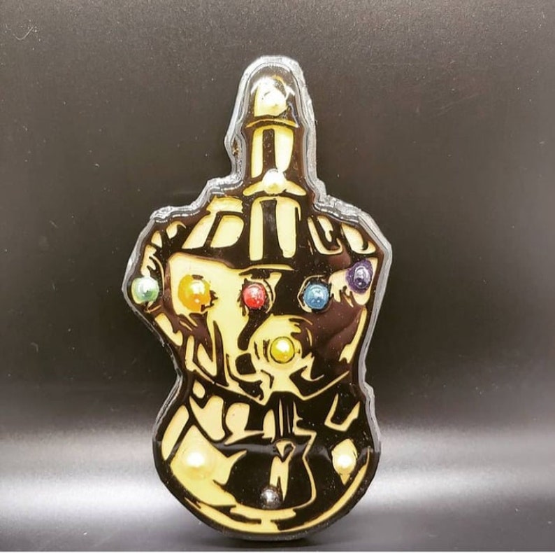 The Original Custom Stomp Pad - Etsy