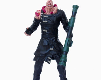 Resident Evil 3 Nemesis Figure - Etsy