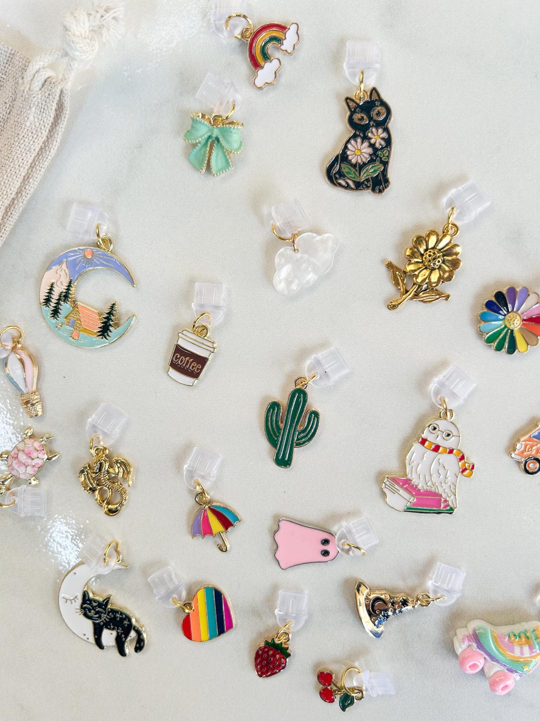 Kindle Charms- USB C Dust Plug Charm, Kindle Accessories, Kindle Charm ...