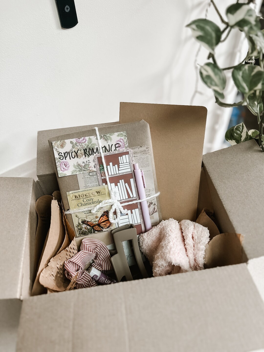 Ultimate Book Lovers Box - Etsy