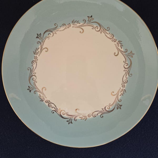 Turquoise Gold China - Etsy