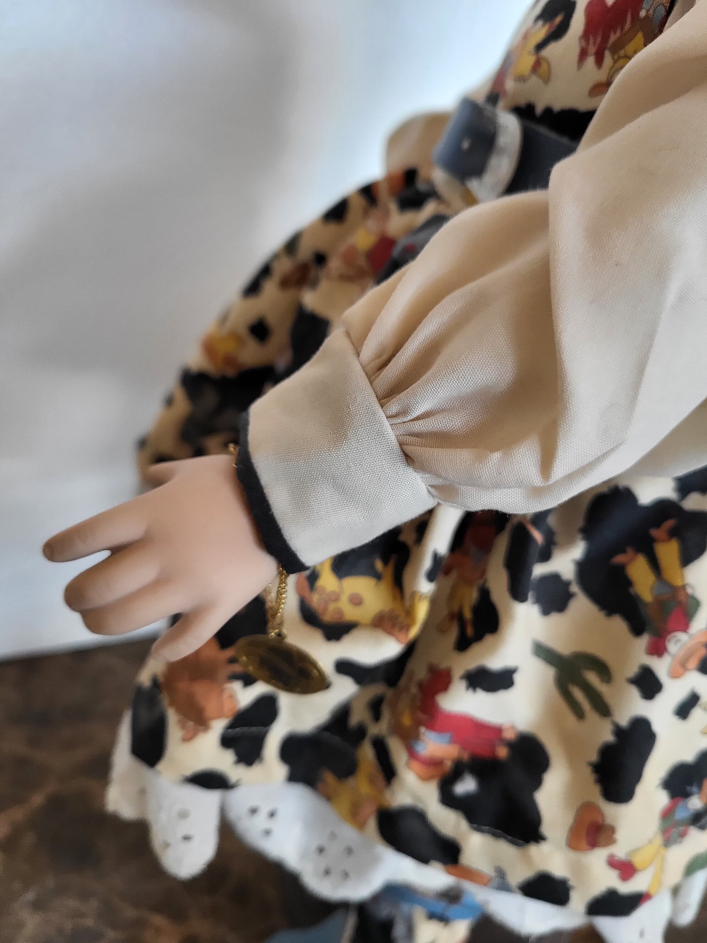 Delaney Doll From Tanya Tucker's American Country Doll Collection the ...