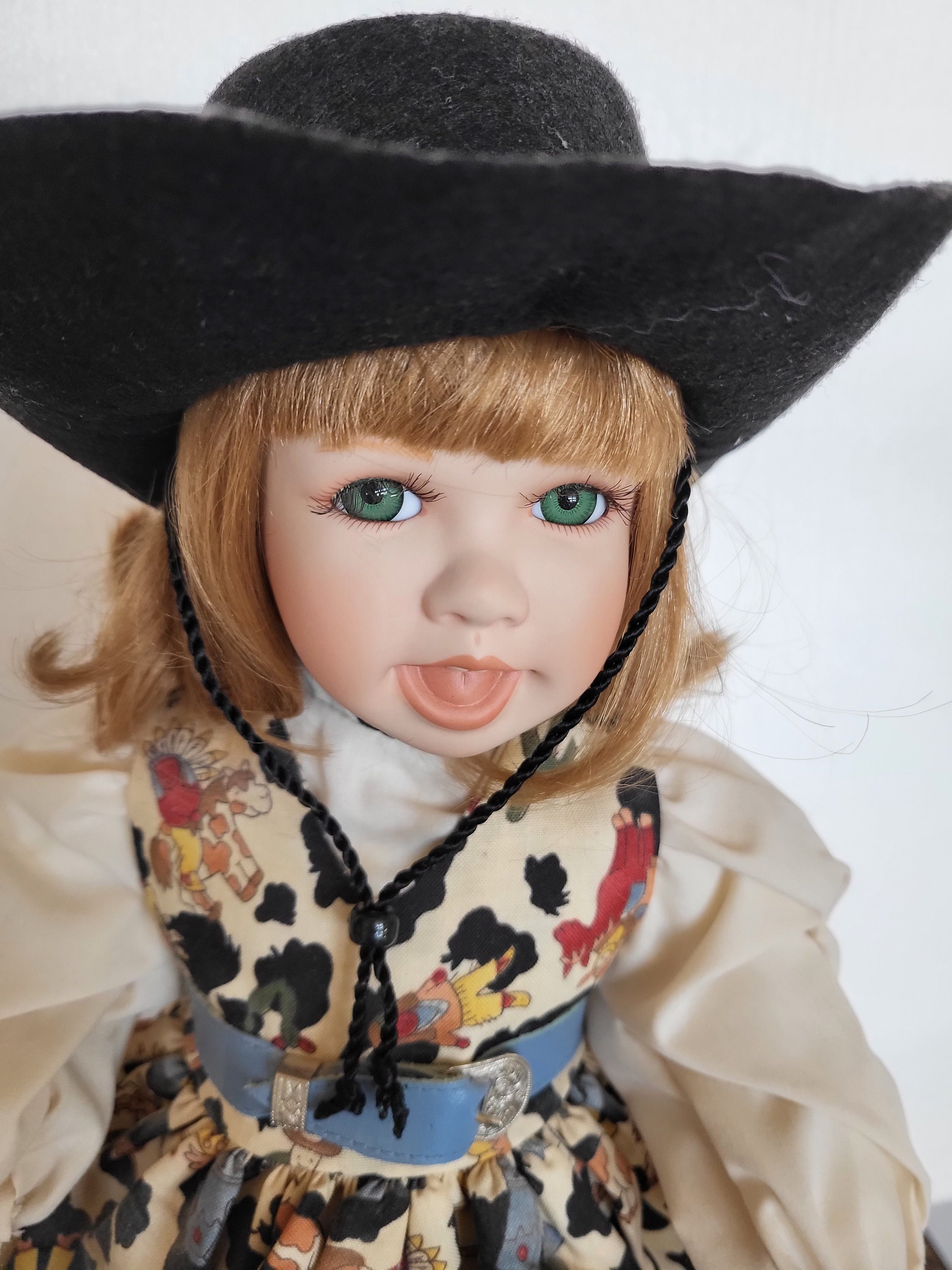 Delaney Doll From Tanya Tucker's American Country Doll Collection the ...