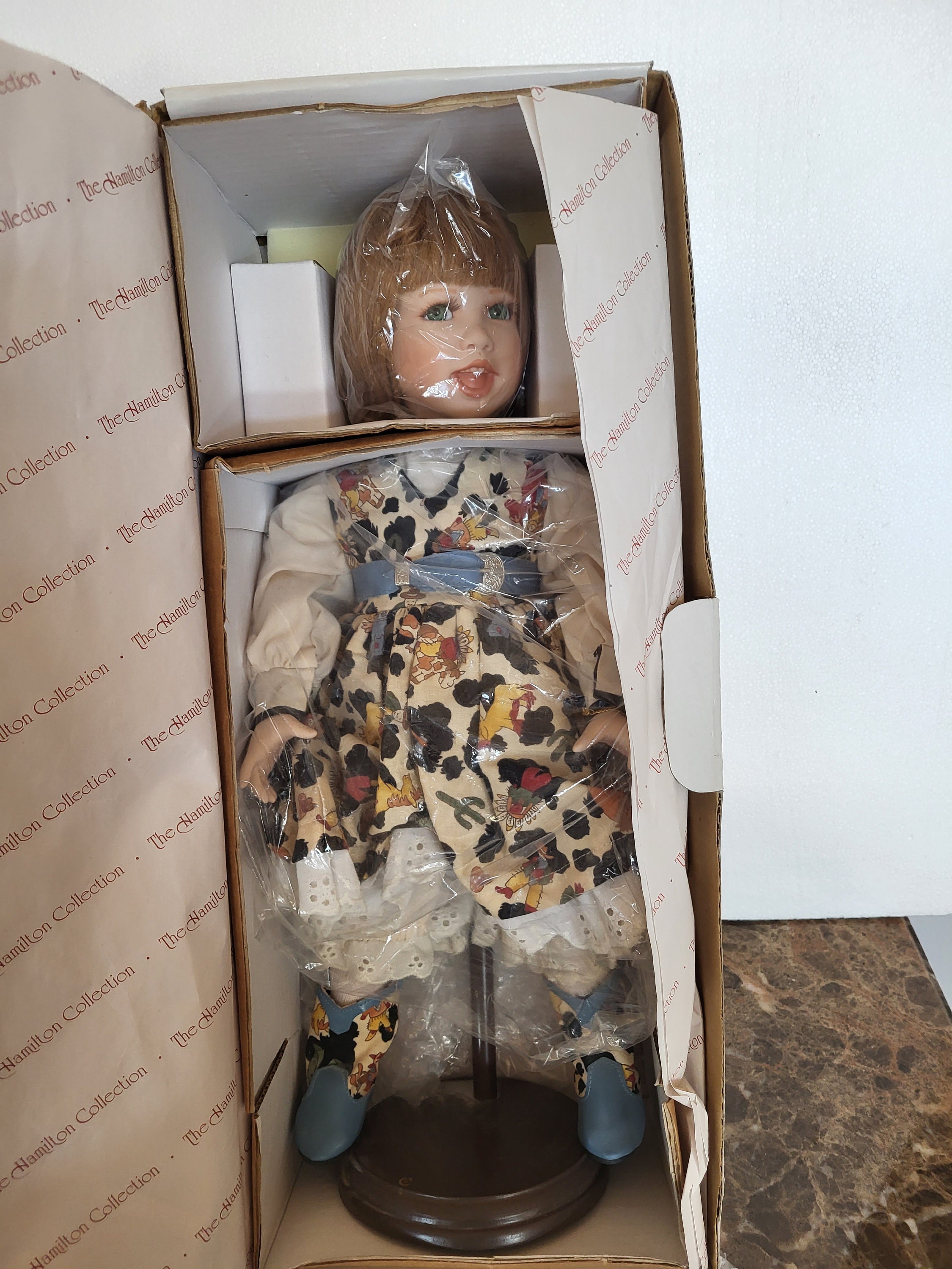 Delaney Doll From Tanya Tucker's American Country Doll Collection the ...