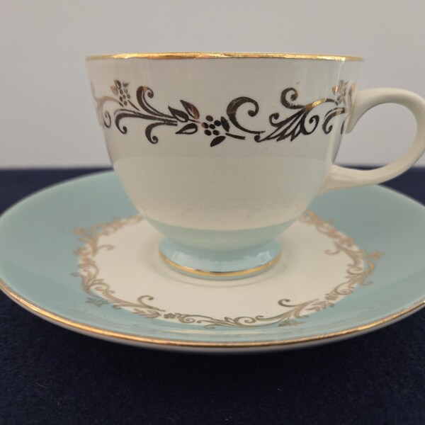 Turquoise Gold China - Etsy