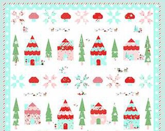 Pixie Noel Quilt Pattern - Etsy