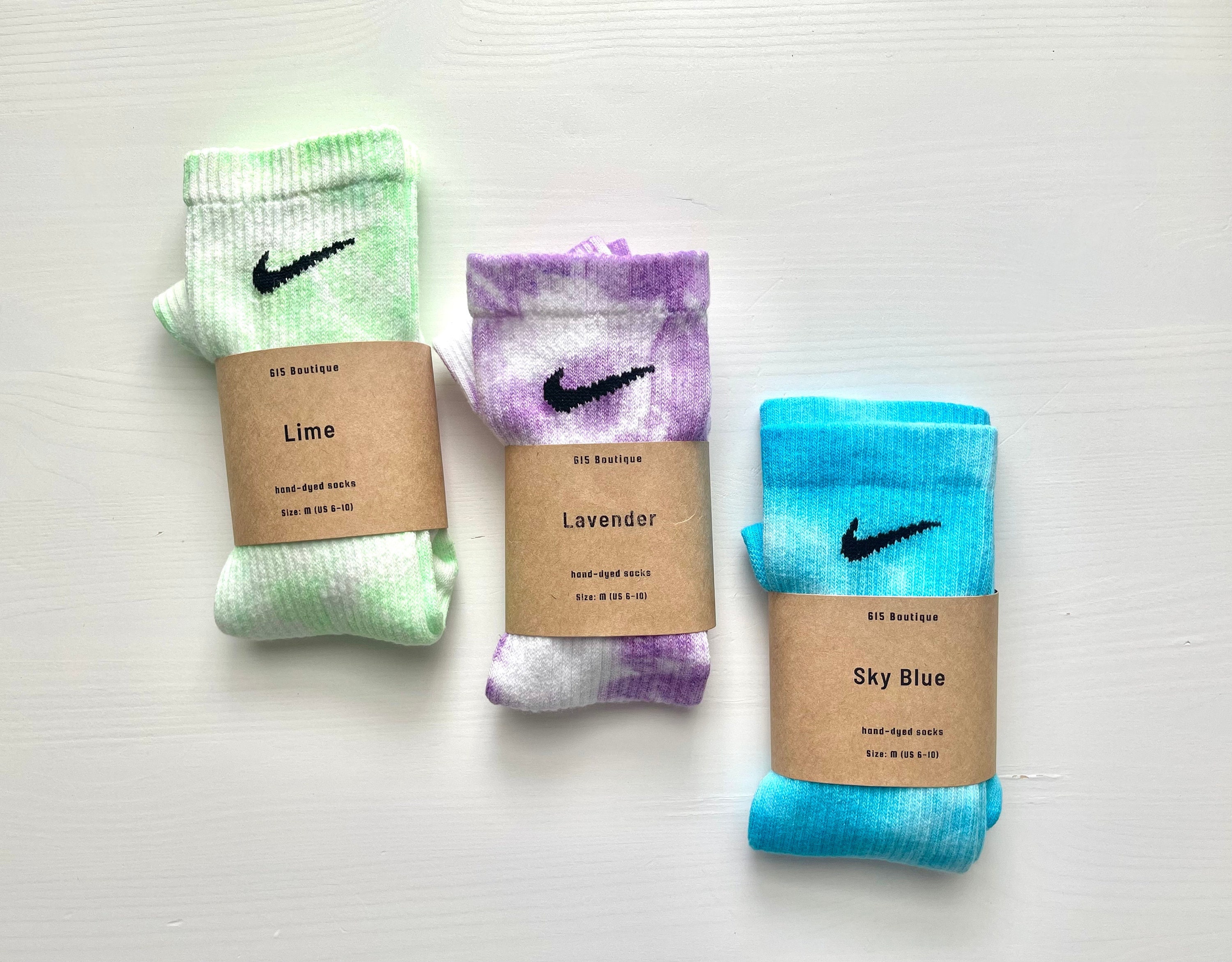 Nike Socks! Nike Tie Dye, Tie Dye Nike Socks, Dri-fit Nike, Nike, Nike ...