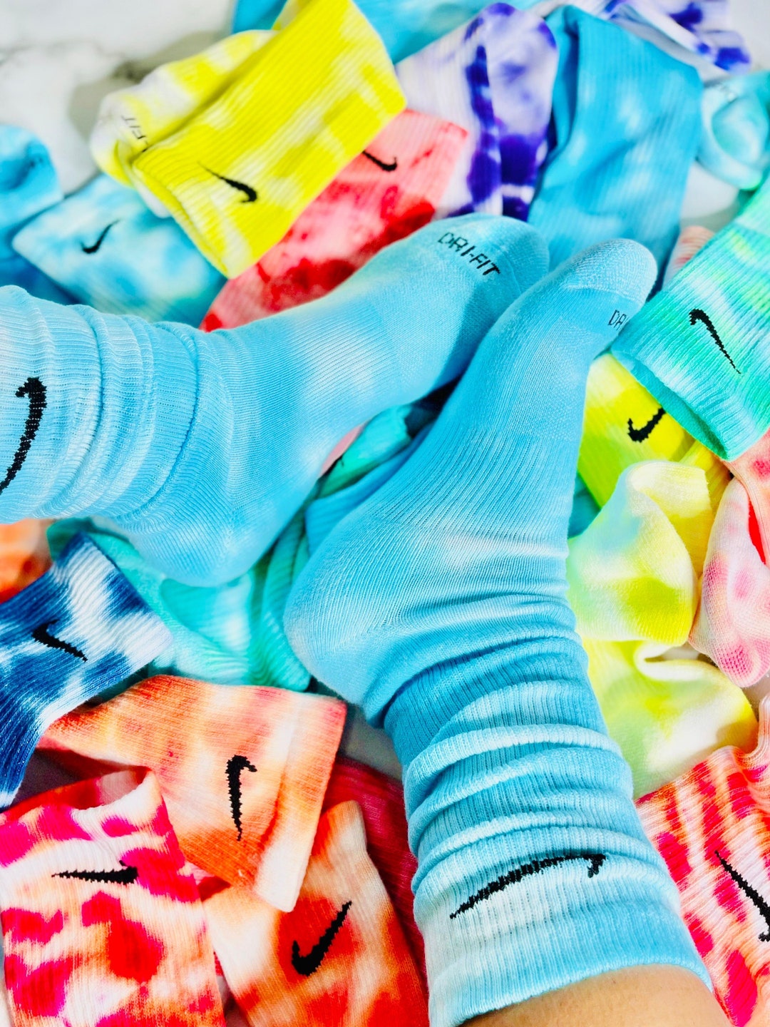 Nike Socks! Nike Tie Dye, Tie Dye Nike Socks, Dri-fit Nike, Nike, Nike ...