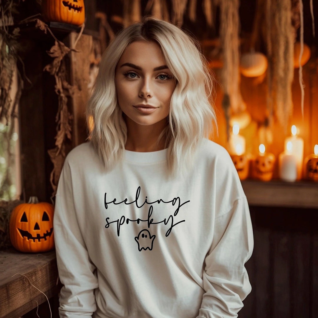 Feeling Spooky, Spooky Halloween, Feeling Spooky, Spooky Ghost, Fall ...