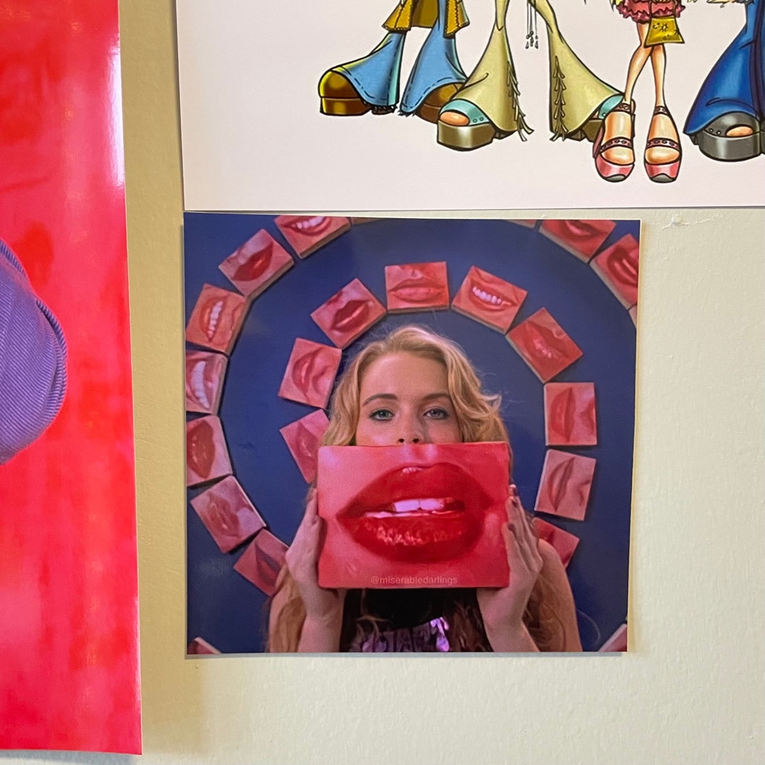 Aesthetic Movie Mini Poster - Etsy