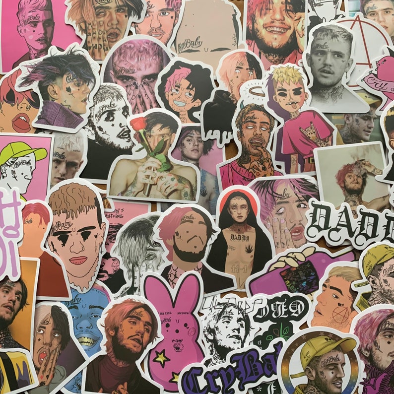 Rap Stickers Pop Music Stickers for Phone Bottle Laptop Diy - Etsy