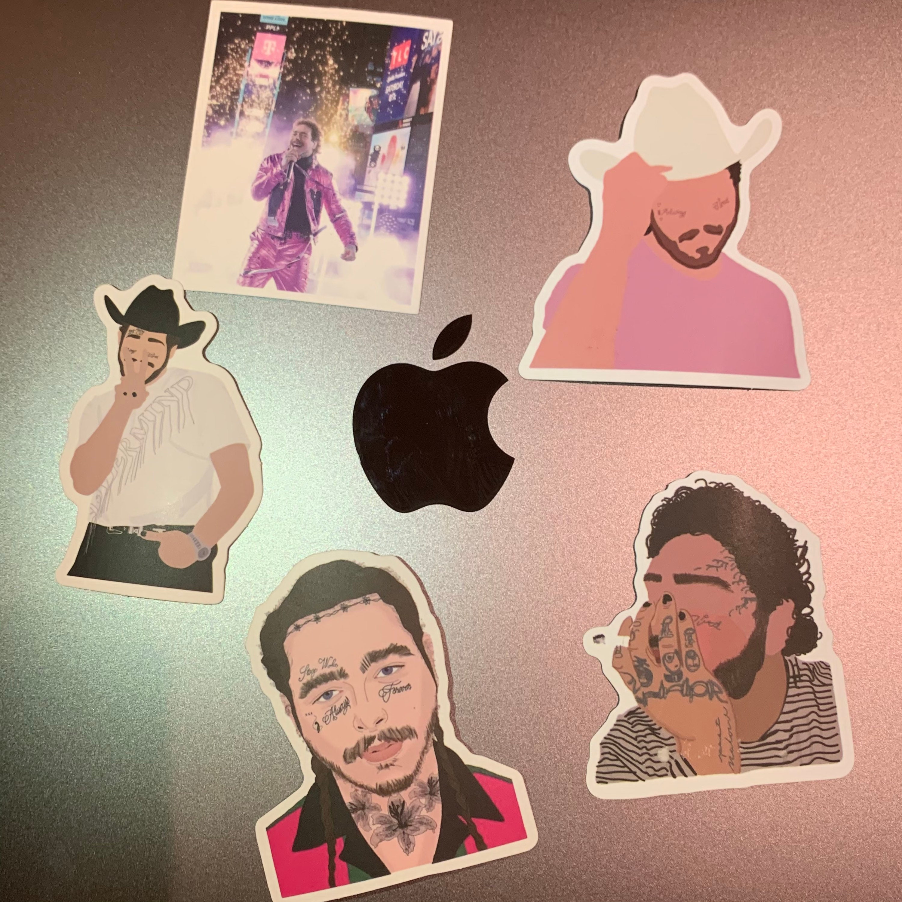 Stickers Pop Music Stickers for Phone Bottle Laptop Diy - Etsy Singapore