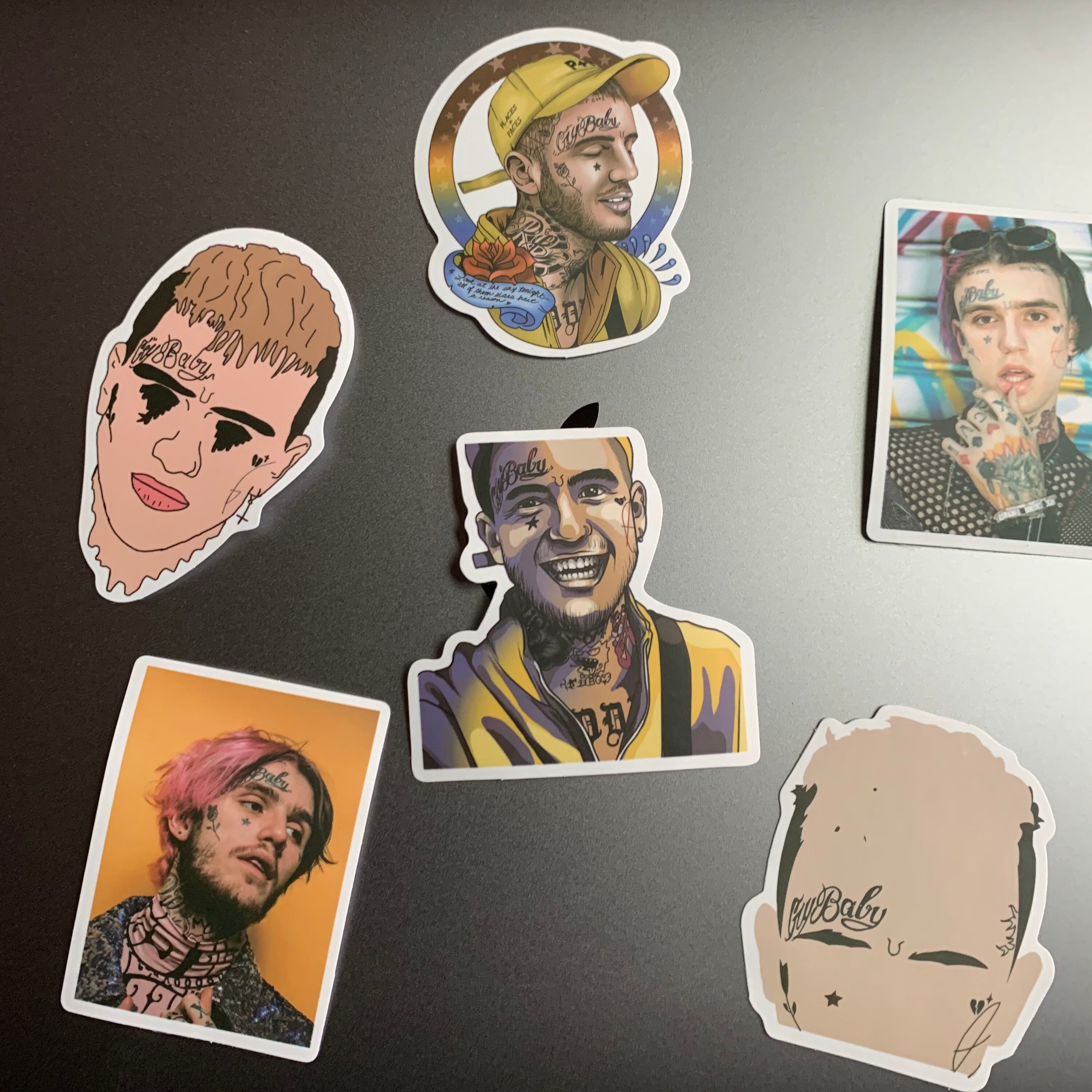 Rap Stickers Pop Music Stickers for Phone Bottle Laptop Diy - Etsy