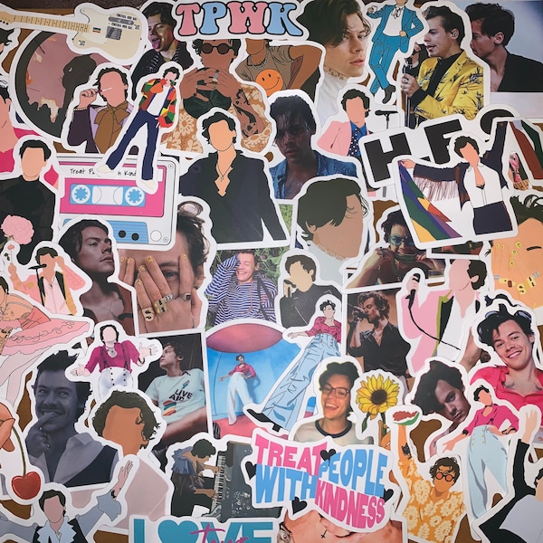 Phone Stickers Singers - Etsy