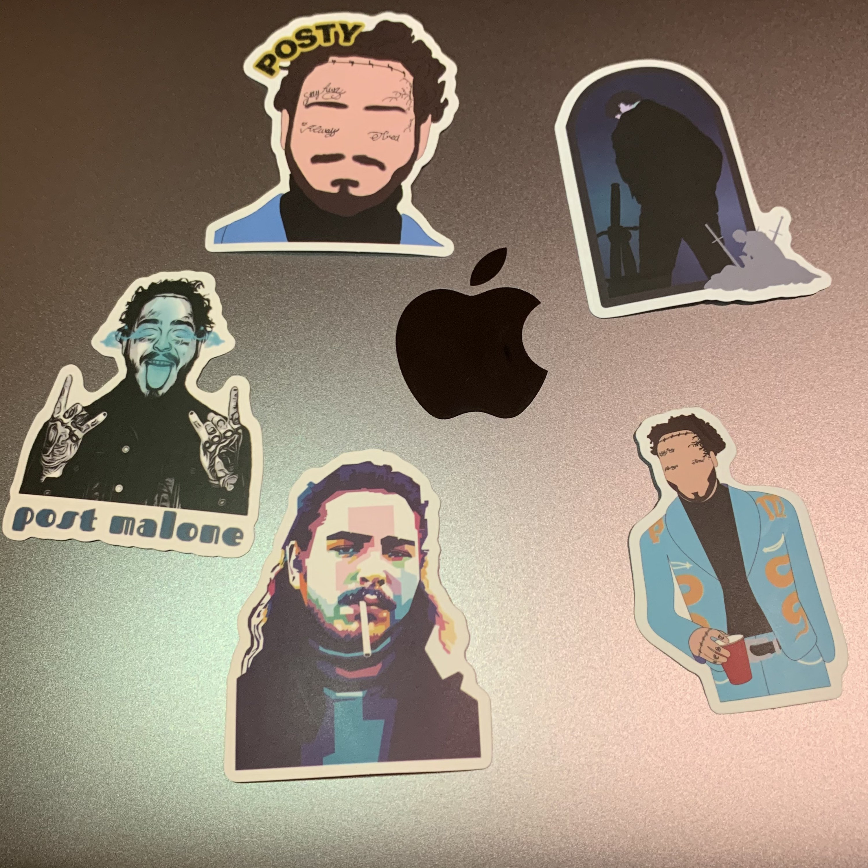 Stickers Pop Music Stickers for Phone Bottle Laptop Diy - Etsy Singapore