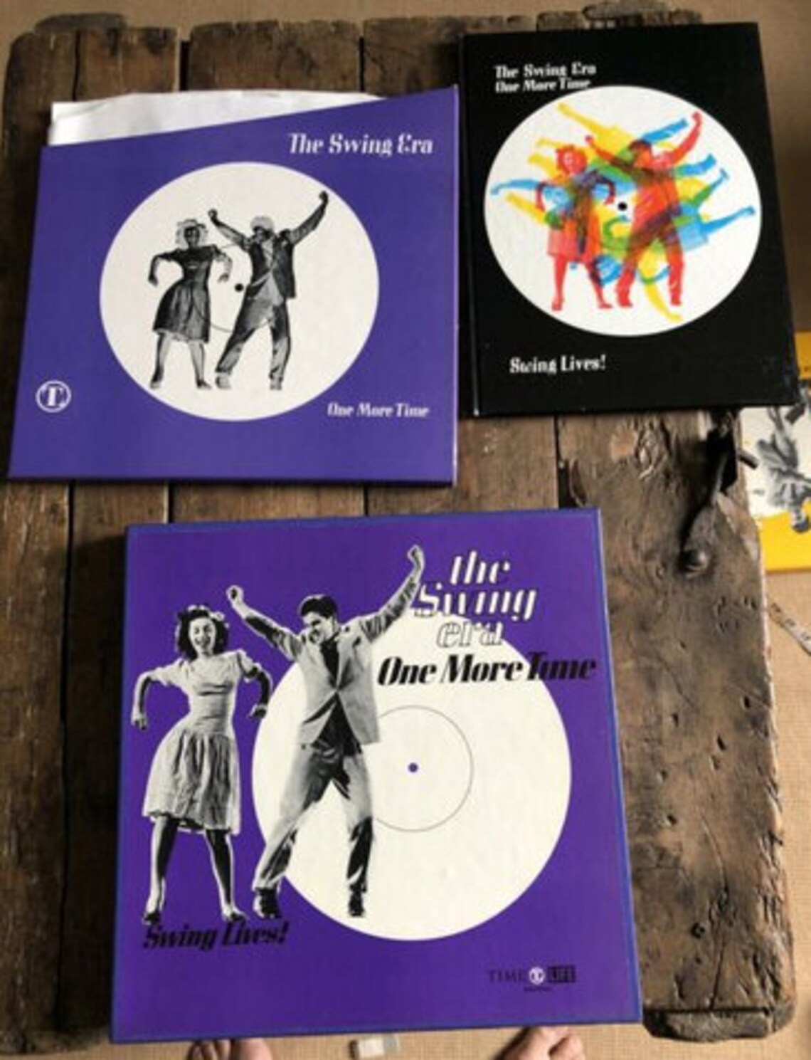 The Swing Era One More Time: Swing Lives - Etsy