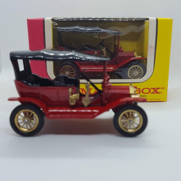 Ford Model T Model Kit - Etsy