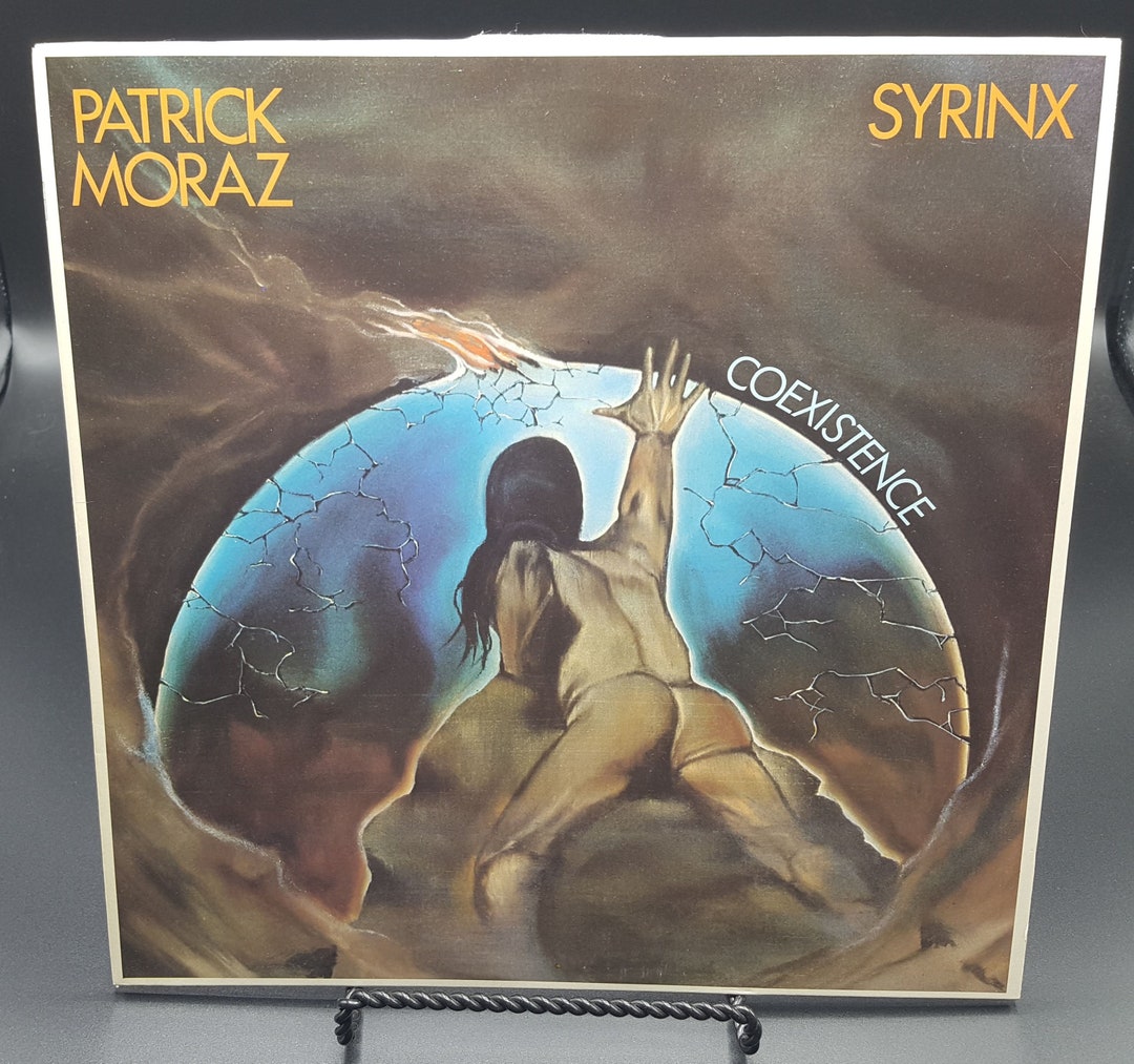 Coexistence by Patrick Moraz and Syrinx - Etsy