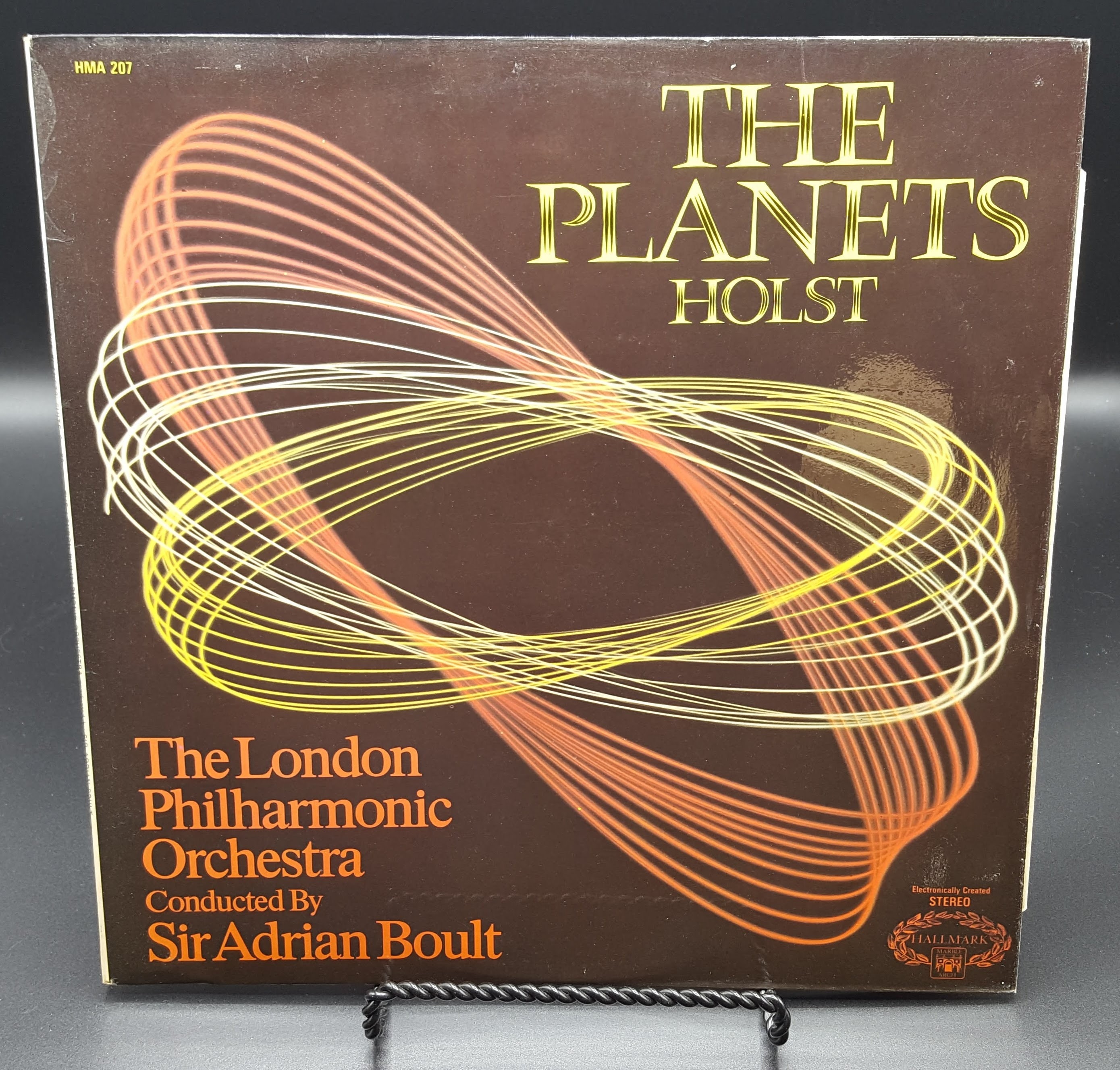 Gustav Holst The Planets Philharmonia