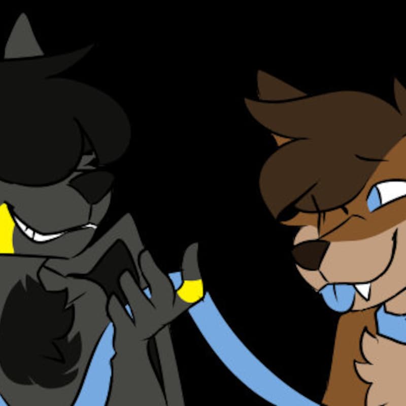 Furry Couples Art - Etsy