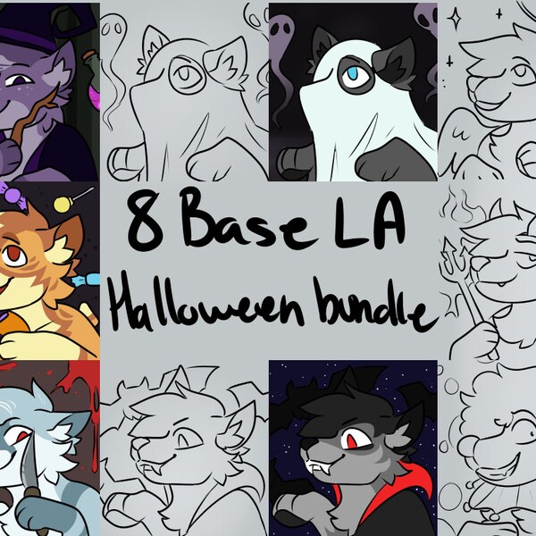 Halloween Base - Etsy