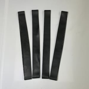 Firefighter Rubber Helmet Band 4 Pack - Etsy