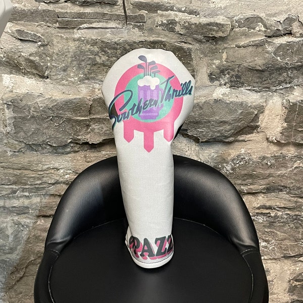 Driver Headcover - Etsy