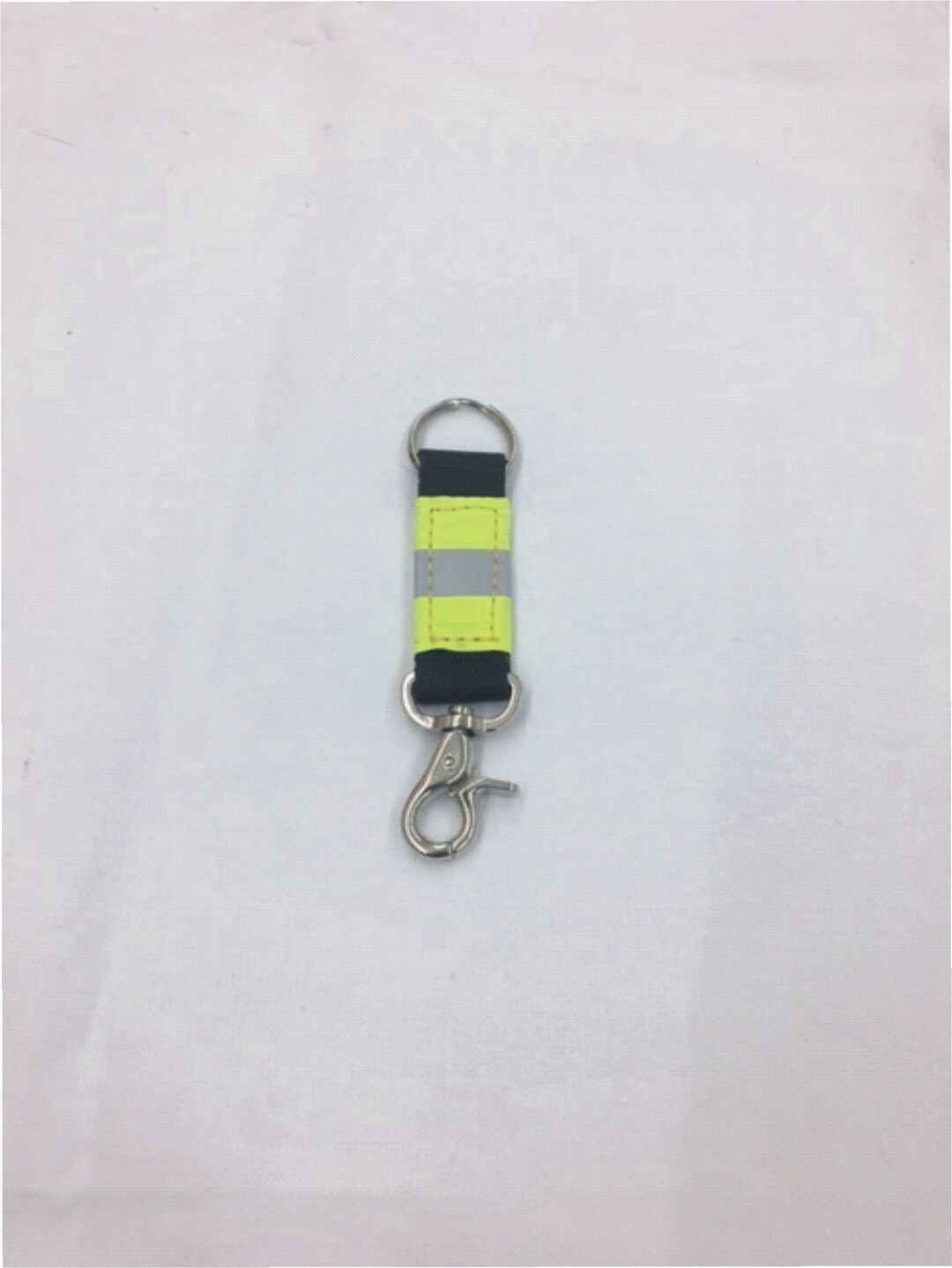 Firefighter Key Chain - Etsy