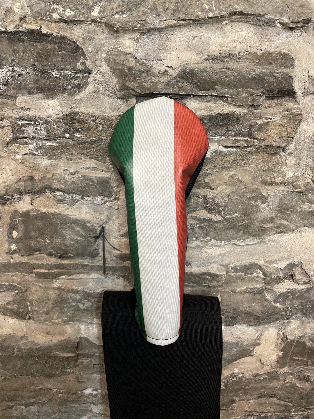 Golf Headcover the Italian Flag - Etsy