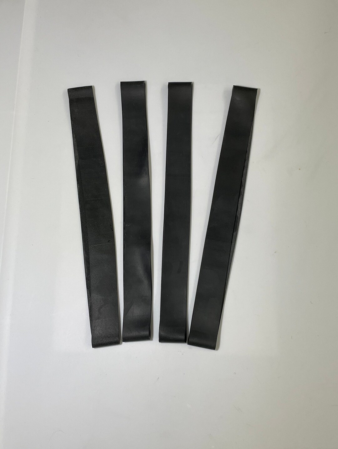 Firefighter Rubber Helmet Band 4 Pack - Etsy