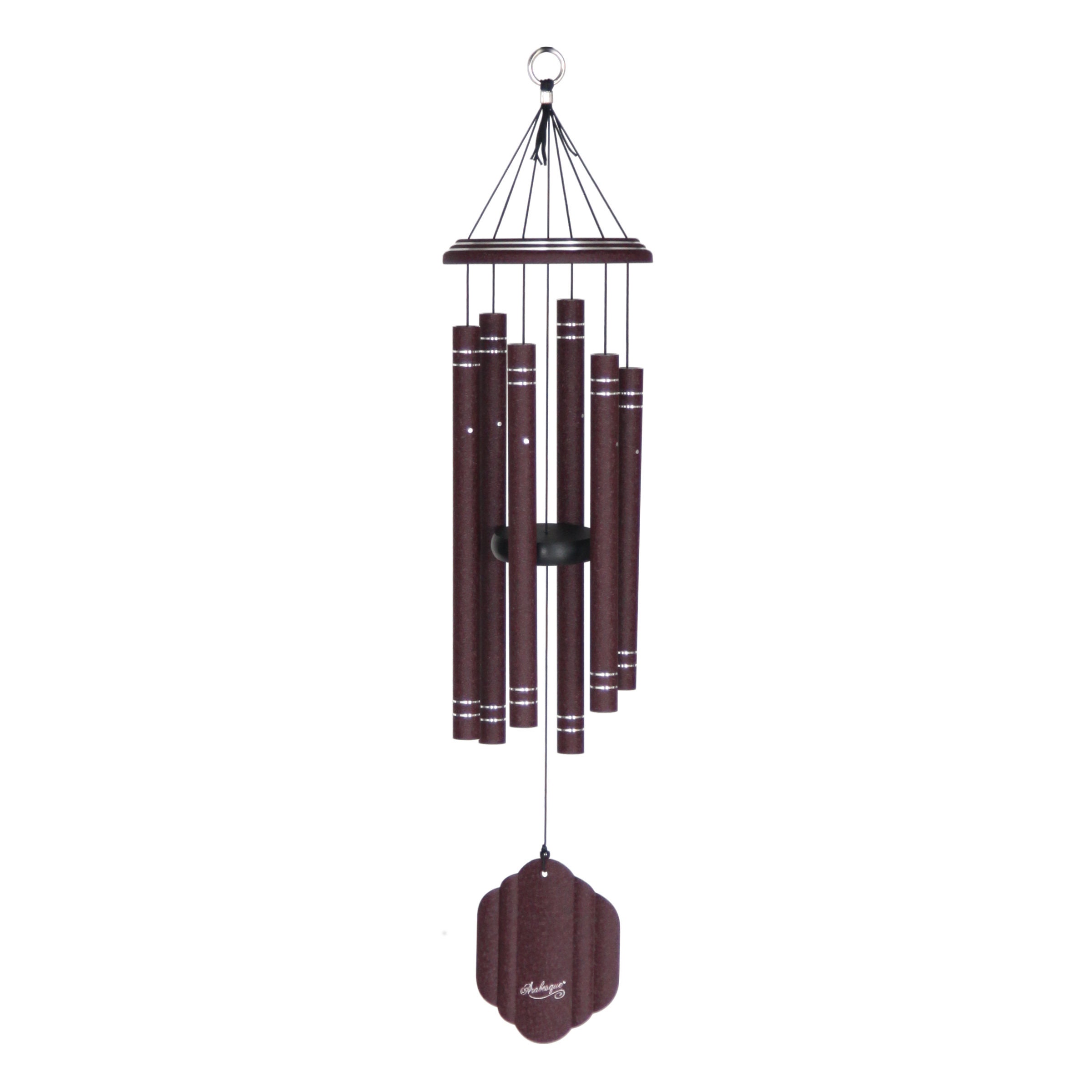 Personalized Laser Engraved 50 Inch Wind Chime - Etsy