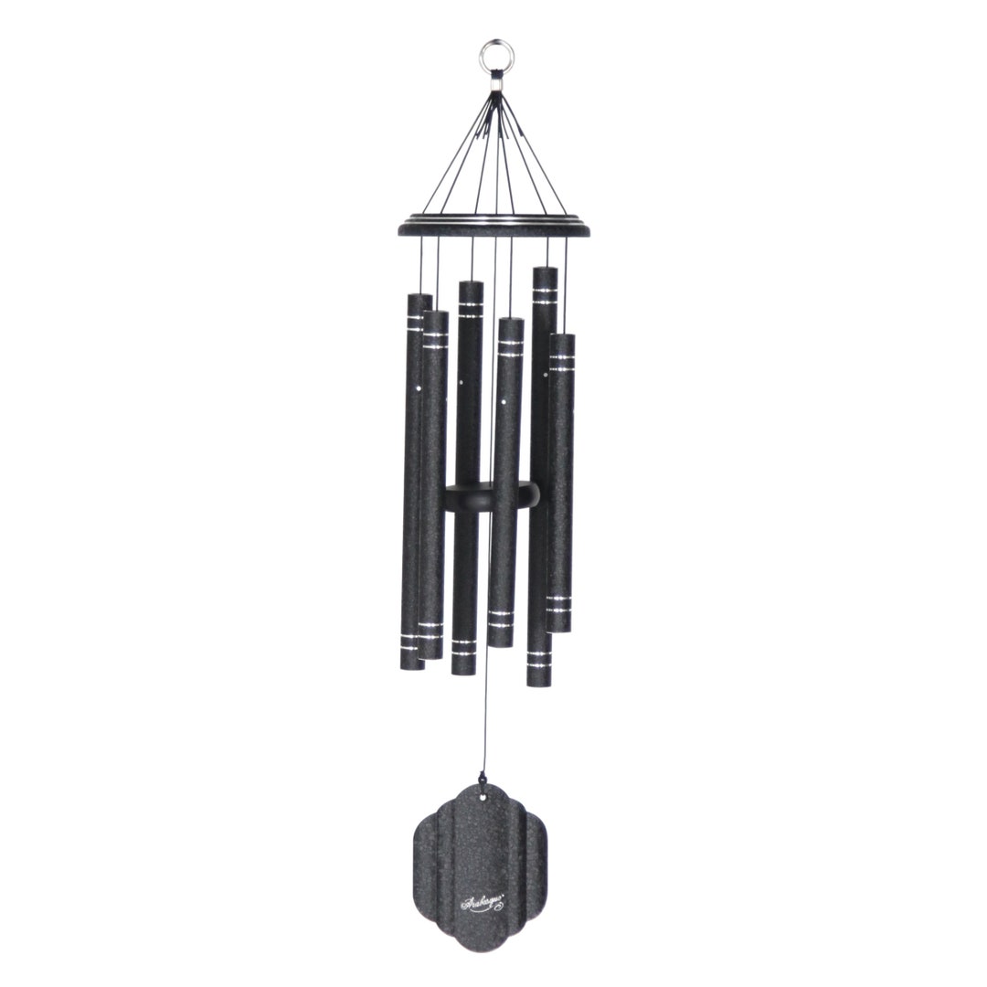 Personalized Laser Engraved 32 Inch Wind Chime - Etsy