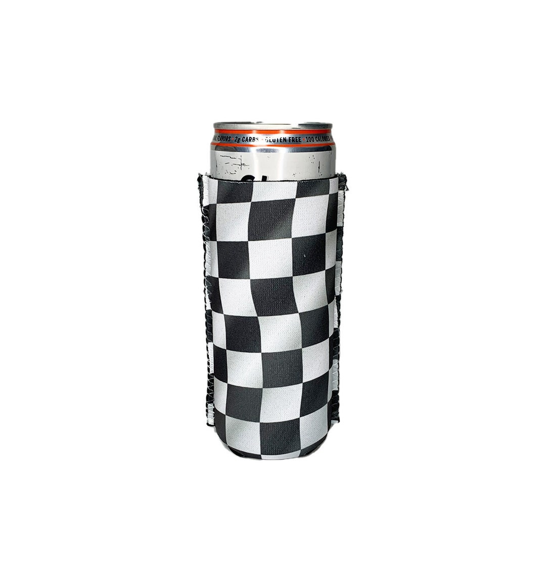 Racing Slim Can Cooler - Etsy