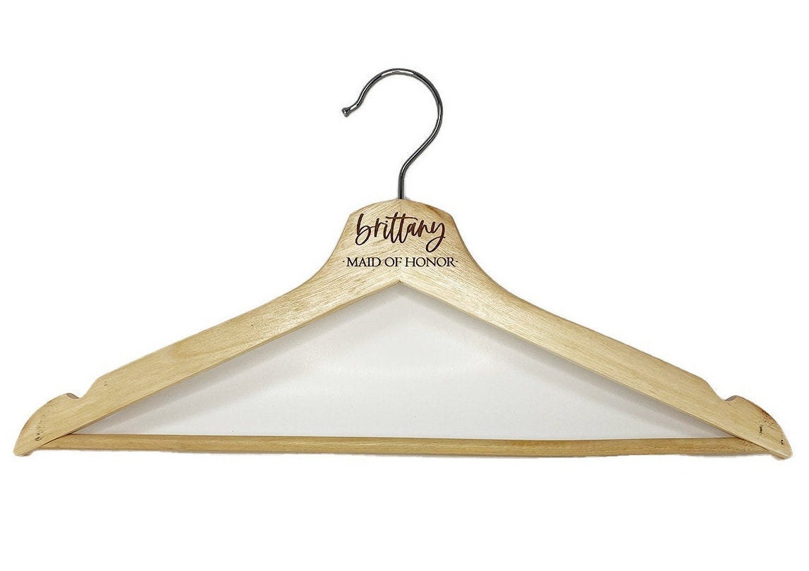 Custom Wedding Hanger Custom Bridal Hanger Personalized - Etsy