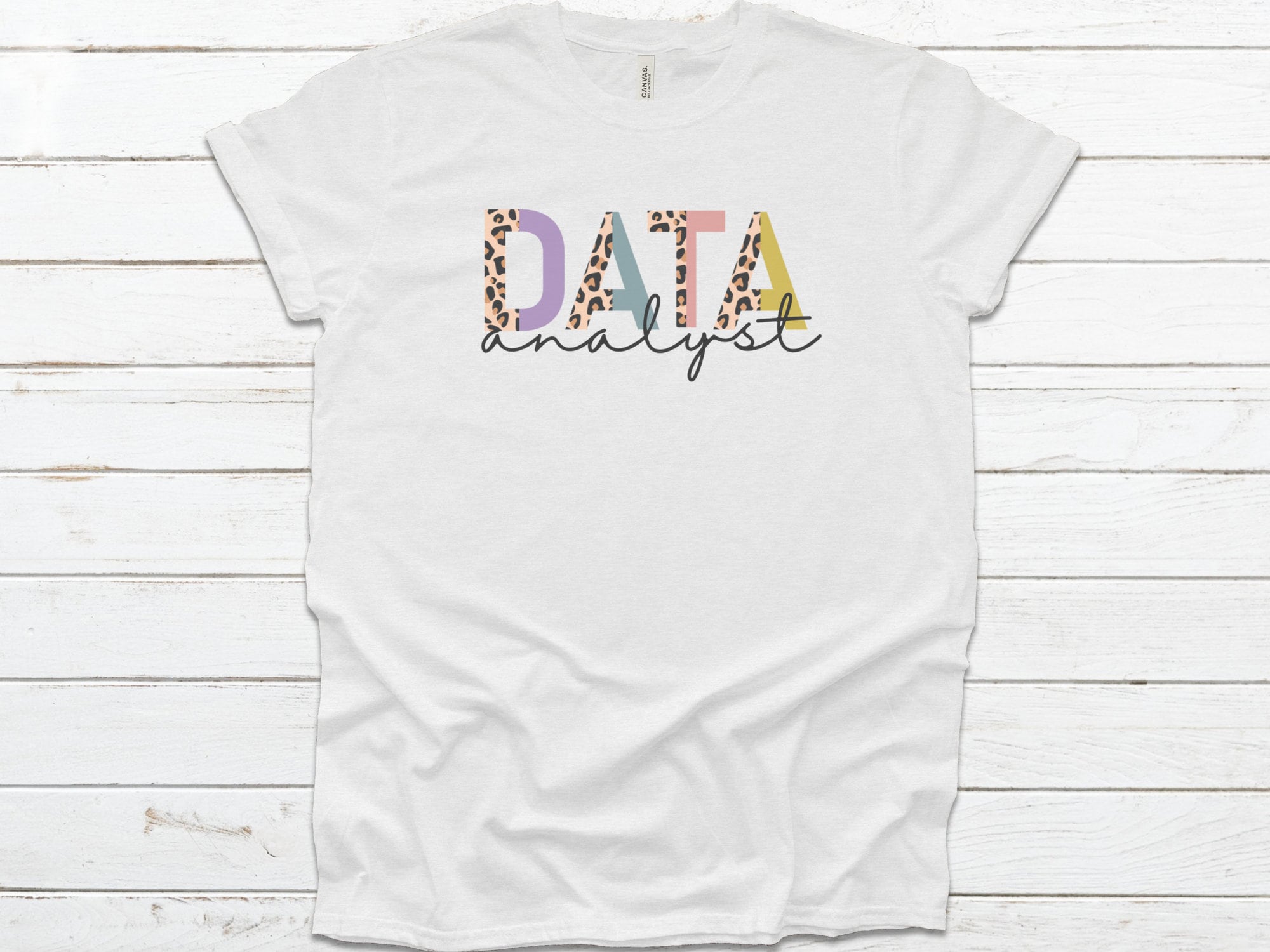 Data Analyst Shirt Data Analyst T-shirt Gift for Data - Etsy