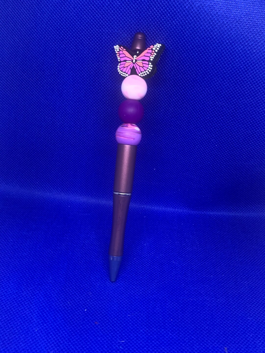 Butterfly Pen - Etsy