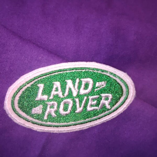 Land Rover Patches - Etsy