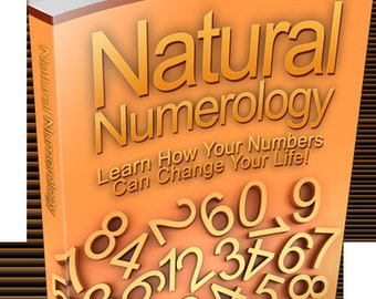 Numerology Printable - Etsy