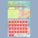 30 Day Sibling Bonding Challenge: Interactive Chart for Kids' Family ...