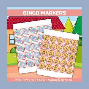 Household Items Bingo Game Printable, 25 Unique Bingo Cards, Fun Family ...