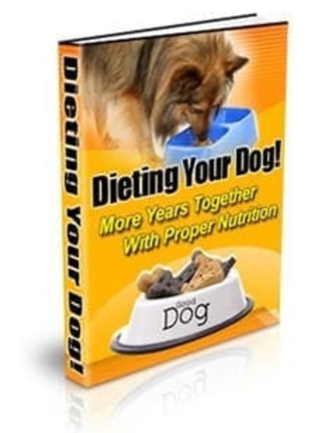 Dieting Your Dog / 28 Page Printable Book - Etsy