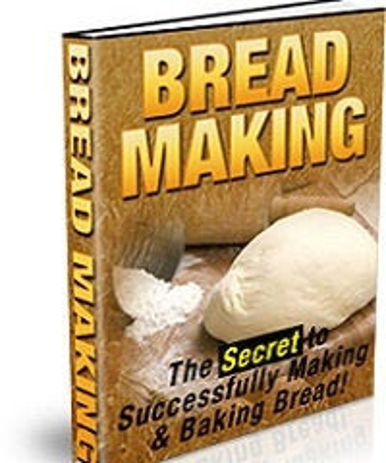 Bread Making / 27 Page Printable Book - Etsy