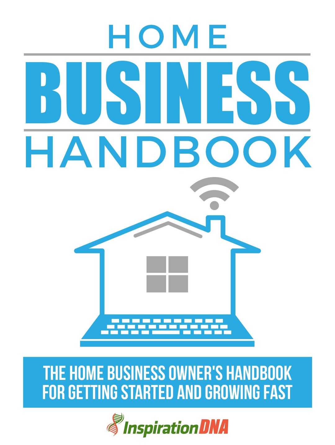 Home Business Handbook / 24 Page Printable Book - Etsy