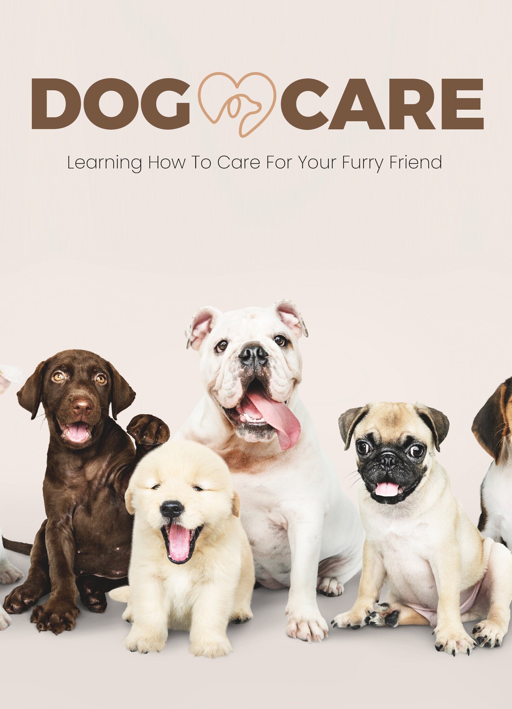 Dog Care / 51 Page Printable Book Plus BONUS Checklist - Etsy