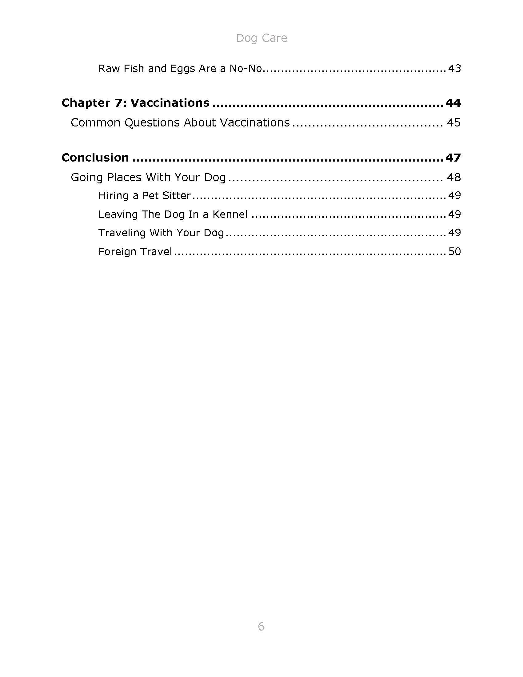 Dog Care / 51 Page Printable Book Plus BONUS Checklist - Etsy