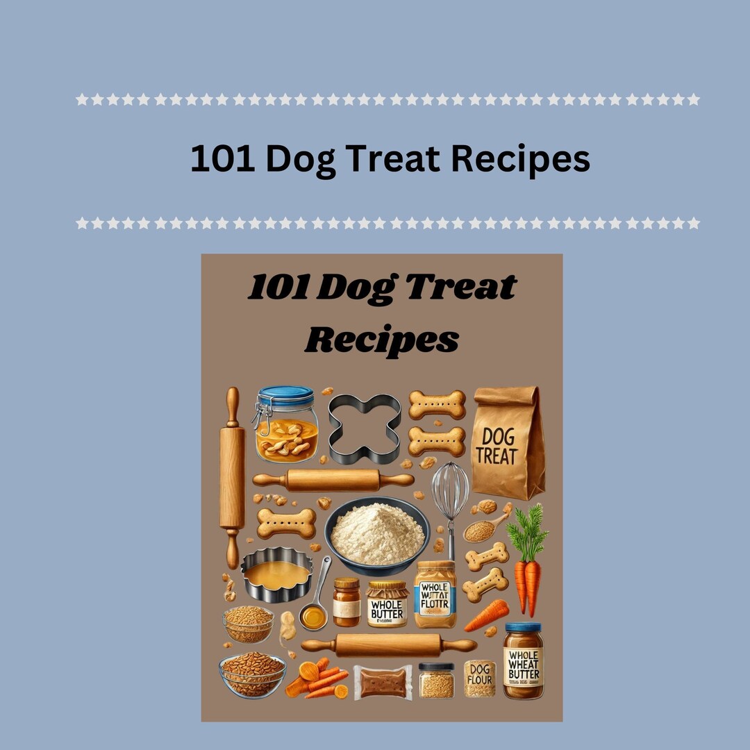 Homemade Puppy Biscuit Recipe Guide: Nutritious Snacks for Your Furry ...